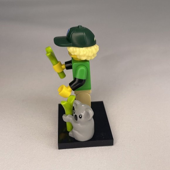 Lego | Toys | Lego Minifigure Series 24 Conservationist With Koala ...